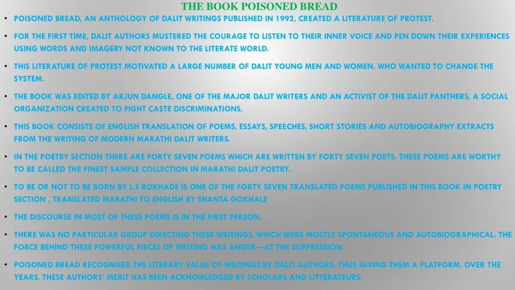 PPT - To be or not to be born by L S Rokade PowerPoint Presentation ...