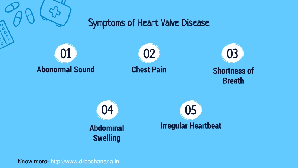 Ppt Heart Valvular Disease Explained By Cardiologist In Delhi