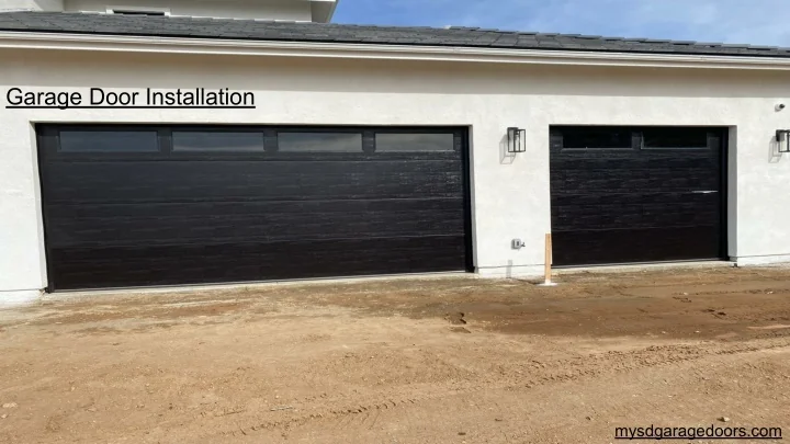 PPT - Garage Door Installation PowerPoint Presentation, free download ...