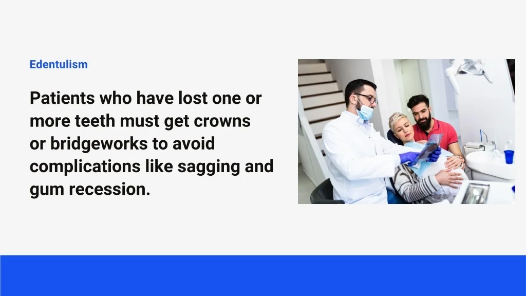 PPT - Top reasons to visit restorative dentists PowerPoint Presentation ...