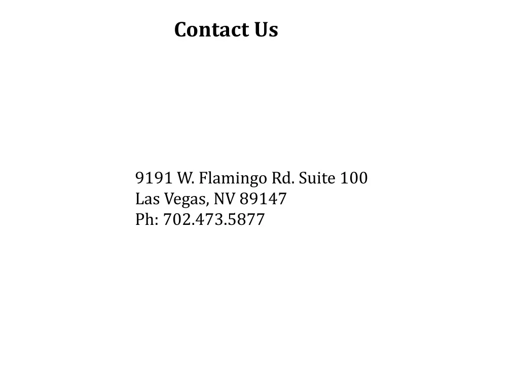 PPT - Best Social Media Management Las Vegas at Nevada PowerPoint ...