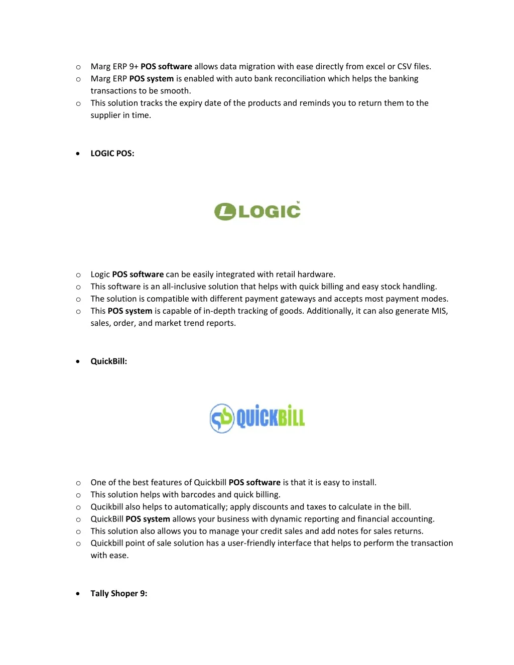 PPT - The best point of sale software for small businesses in India ...