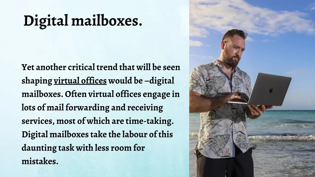 PPT - Virtual offices 3 critical trends to watch in 2021. PowerPoint ...
