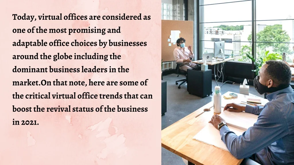 PPT - Virtual offices 3 critical trends to watch in 2021. PowerPoint ...