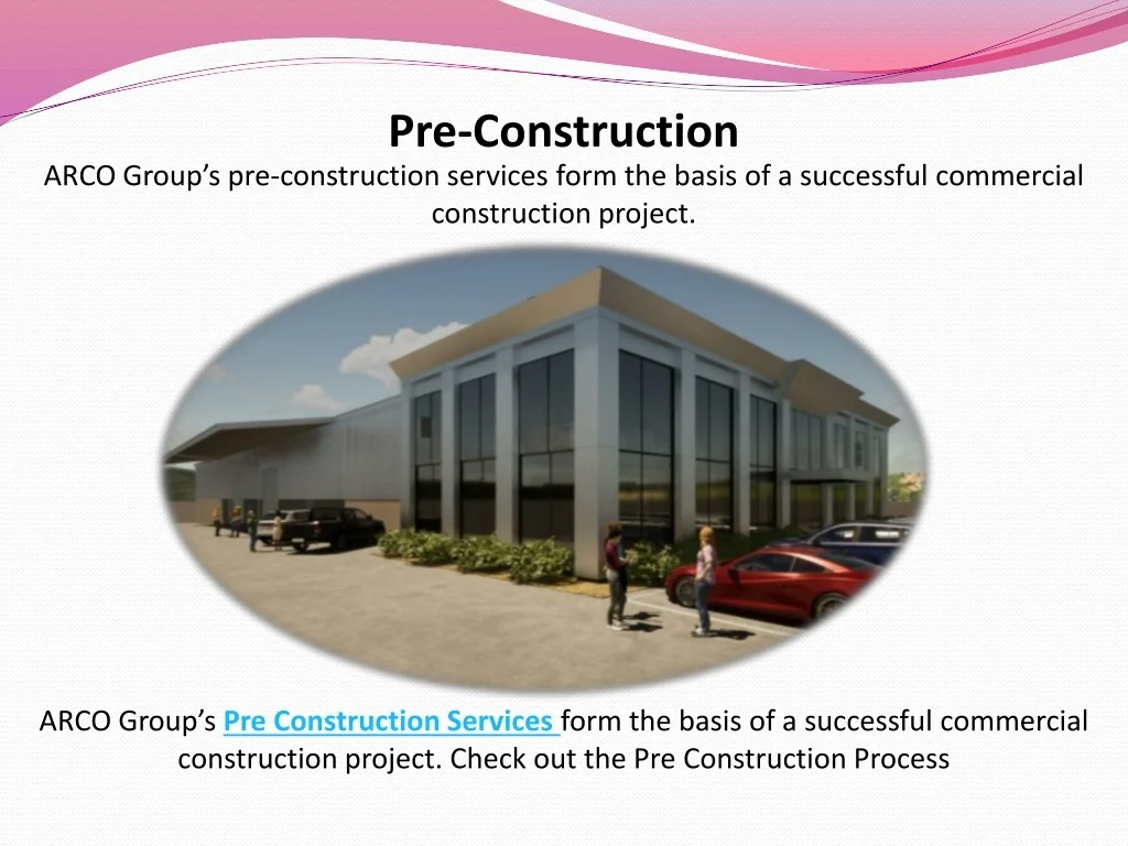 PPT - Latest Construction Techniques - Education - Commercial ...
