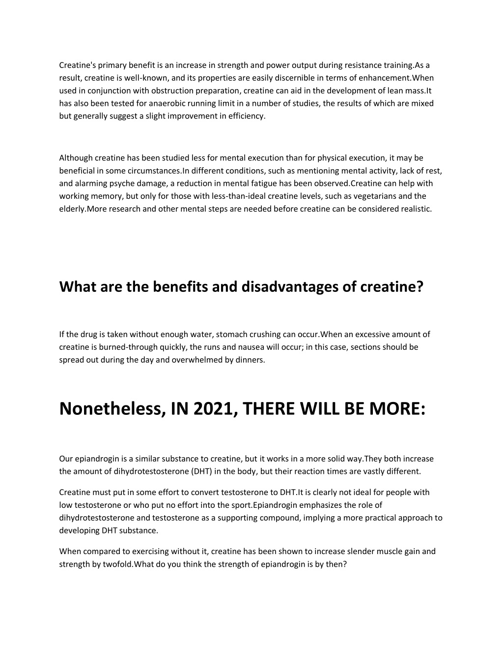 Ppt Creatine Powerpoint Presentation Free Download Id 10501155