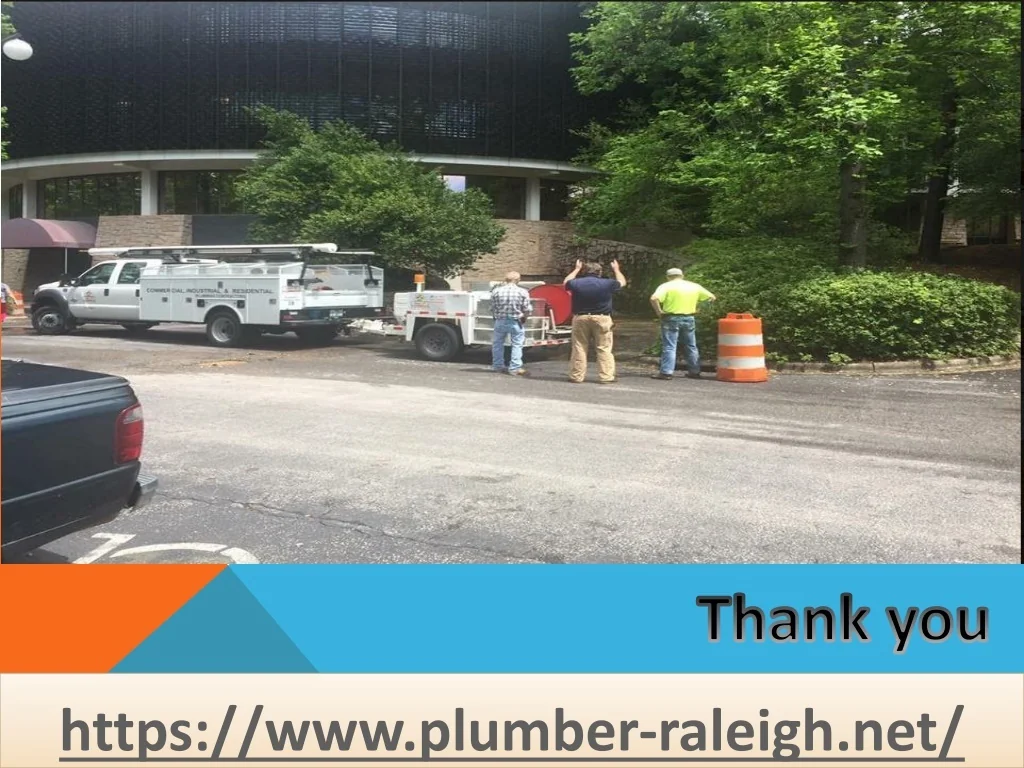 PPT - Sewer Cleaning Raleigh | Trenchless Sewer | Bizzy Bee Plumbing ...