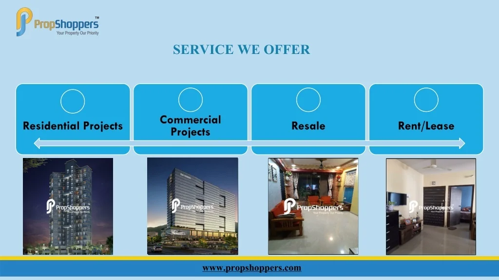 PPT - REAL ESTATE IN NAVI MUMBAI -PROPSHOPPERS PowerPoint Presentation ...