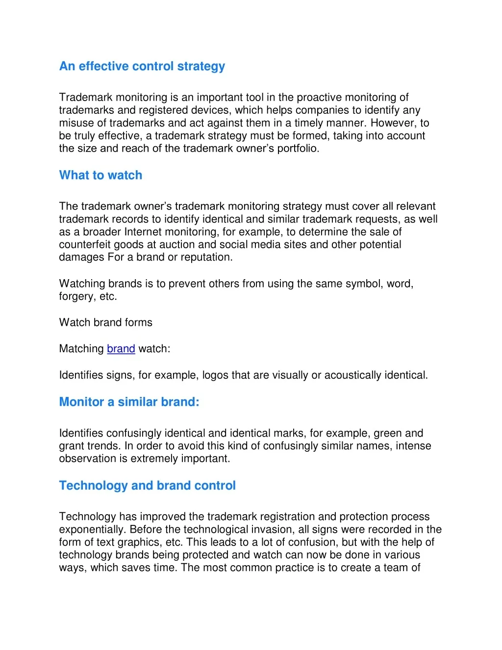 PPT - Why Trademark Watch Is Important | Trademark in India PowerPoint ...