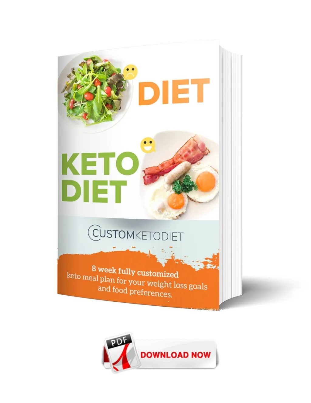 PPT - Custom Keto Diet™ 8-Week Fully Customized by Rachel Roberts ...