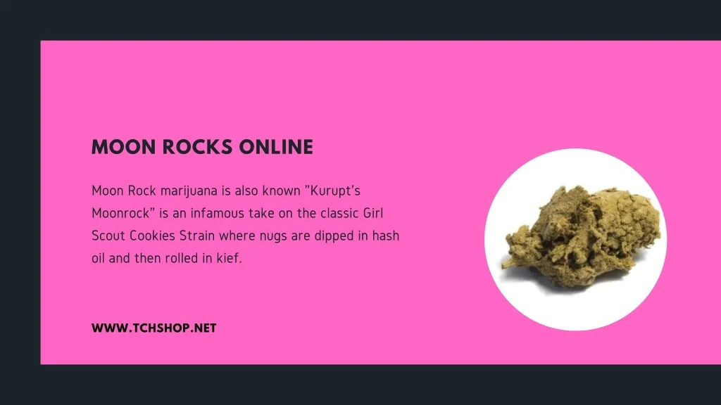 PPT - Buy Moon Rocks Online from TCH Shop PowerPoint Presentation, free ...