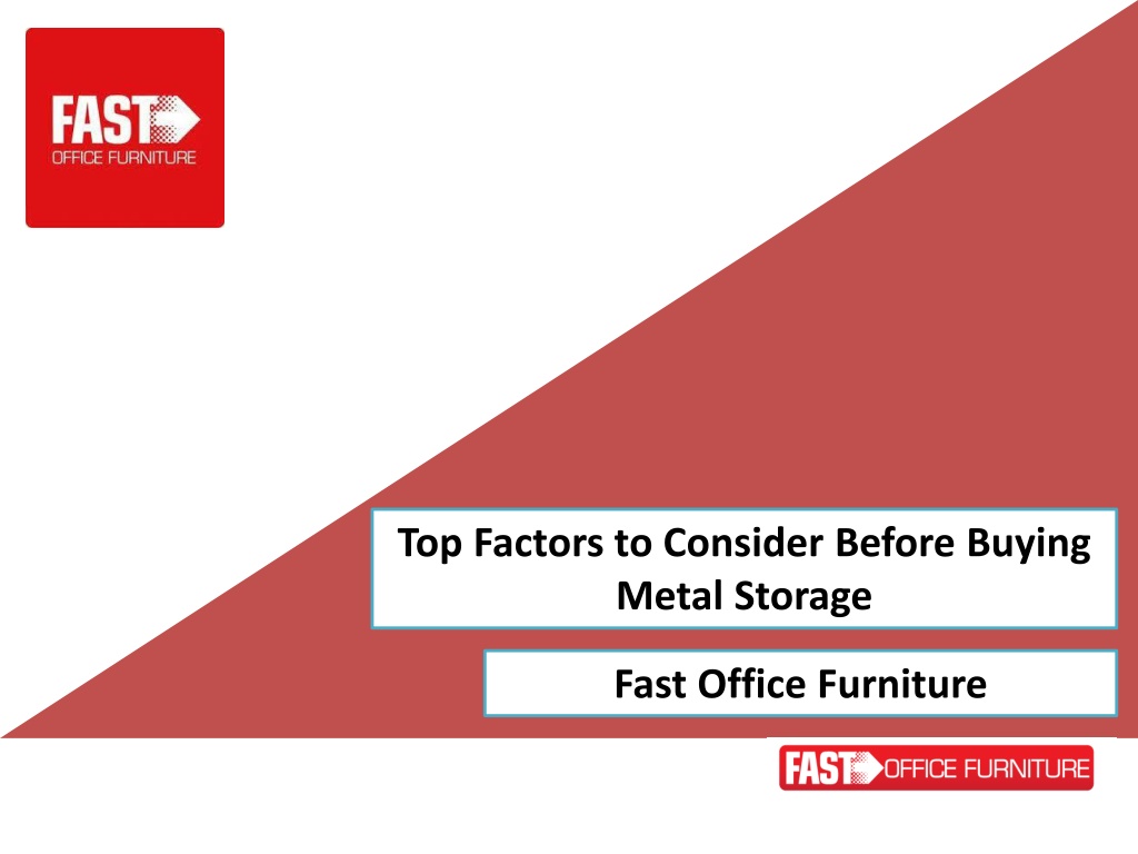 PPT - Top Buying Factors Consider Before Buying Office Metal Storage ... PPT - Top Buying Factors Consider Before Buying Office Metal Storage ...