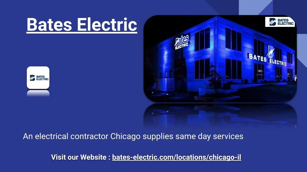 PPT - Chicago Electrician PowerPoint Presentation, free download - ID ...