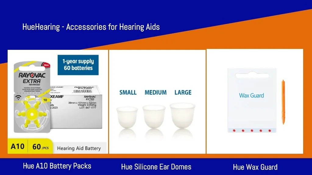 PPT - HueHearing - Reliable Comfortable Hearing Aids PowerPoint ...