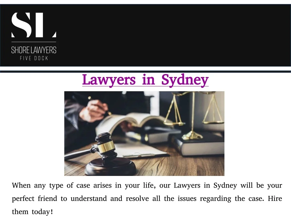 PPT - Court Appearances Sydney PowerPoint Presentation, free download ...