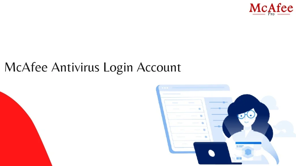 PPT - McAfee Antivirus Login Account USA | mcafeepro.com PowerPoint ...