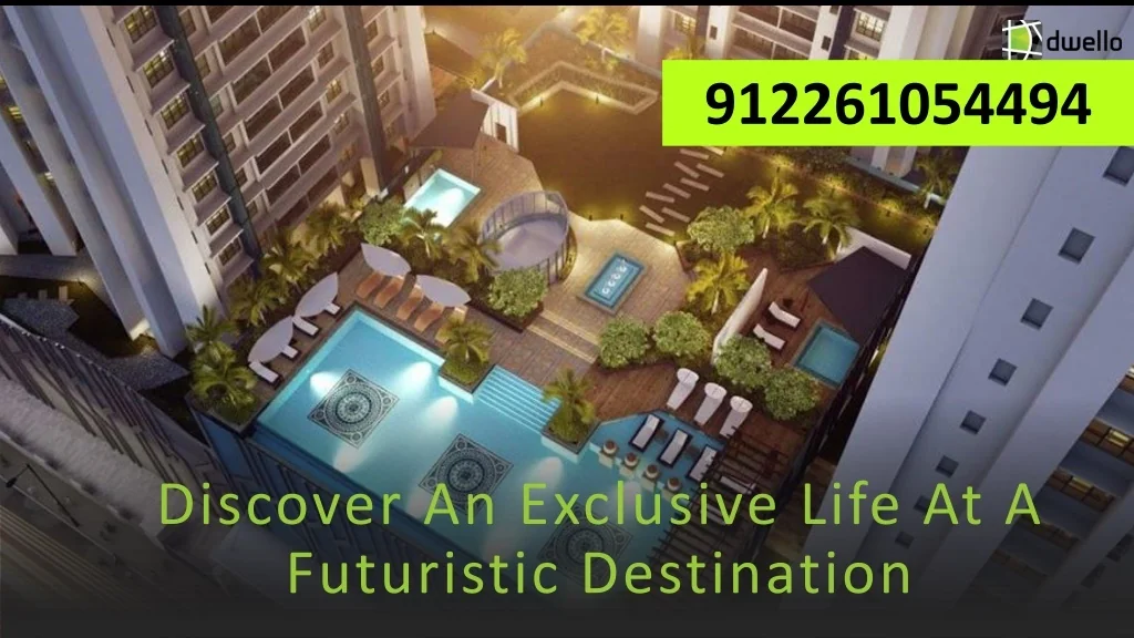PPT - Ekta Tripolis By Ekta World At Goregaon, Mumbai PowerPoint ...