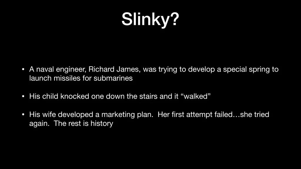 PPT - Where Entrepreneurs Get the Ideas for their New Ventures ...