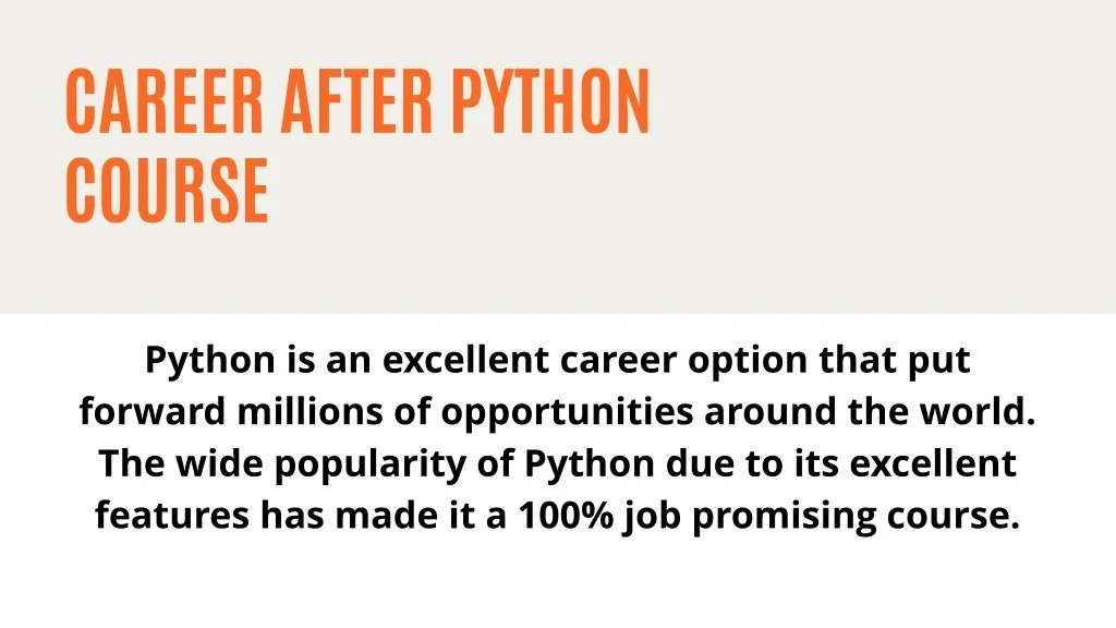 PPT - Python course hyderabad PowerPoint Presentation, free download ...
