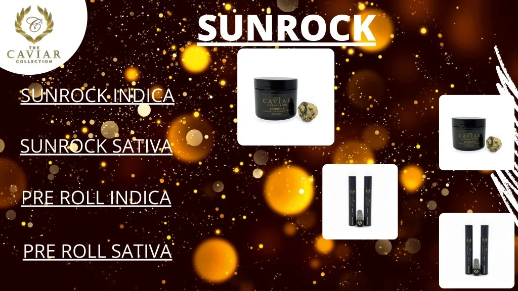 PPT - BEST SUNROCK & MOONROCK WEED ONLINE IN VANCOUVER,CANADA ...
