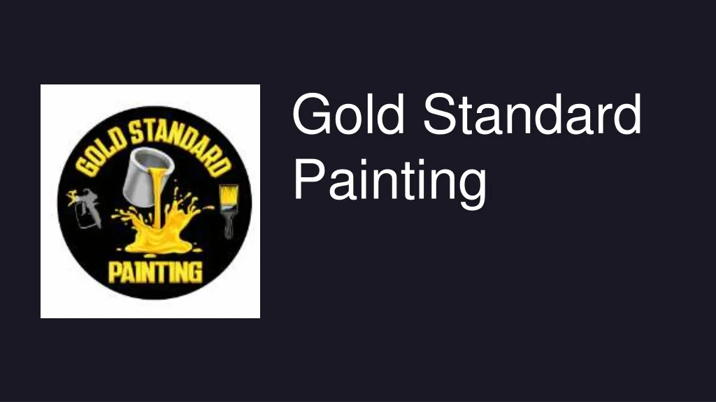 PPT - Best painting company lakeville PowerPoint Presentation, free ...