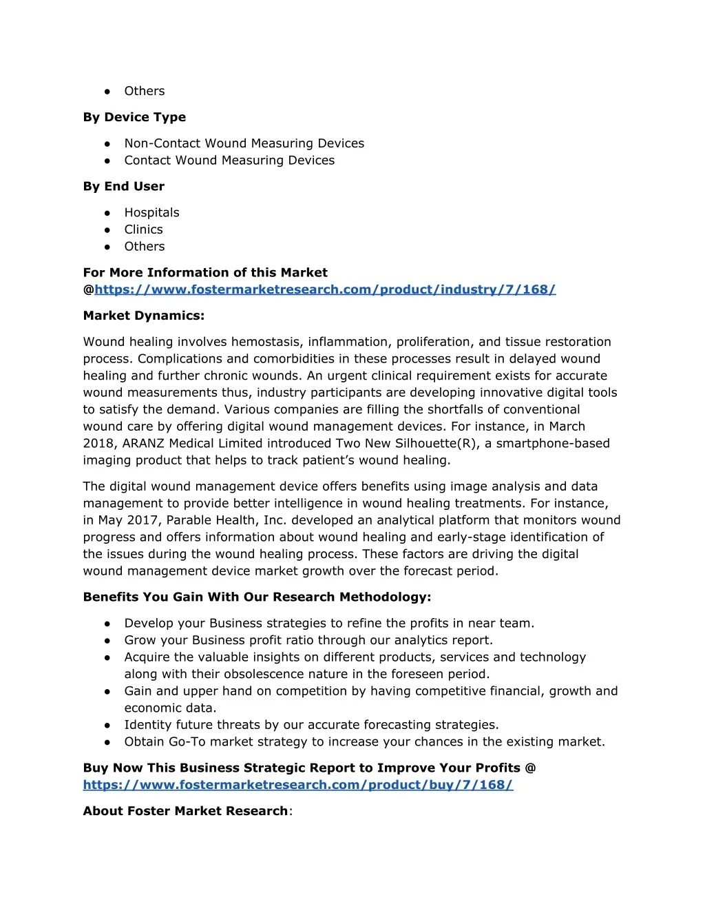 PPT - Digital Wound Management Devices Market| Key Performing Regions ...