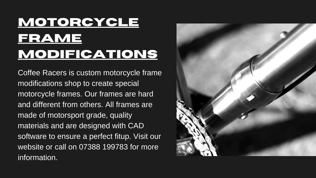 PPT - Ceramic Coating for Motorcycles - Coffee Racers PowerPoint ...