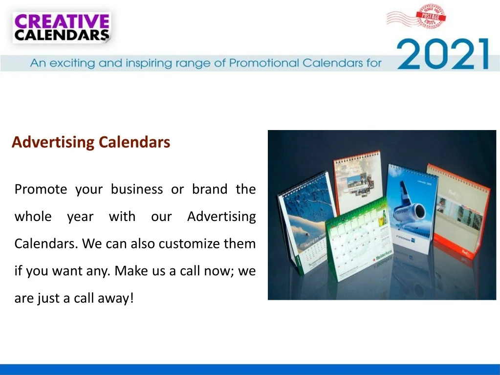 PPT - Corporate Calendars PowerPoint Presentation, free download - ID ...