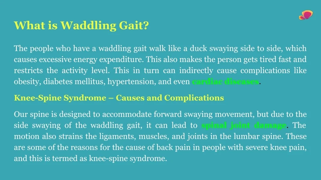 PPT - The Knee-Spine Syndrome PowerPoint Presentation, free download ...