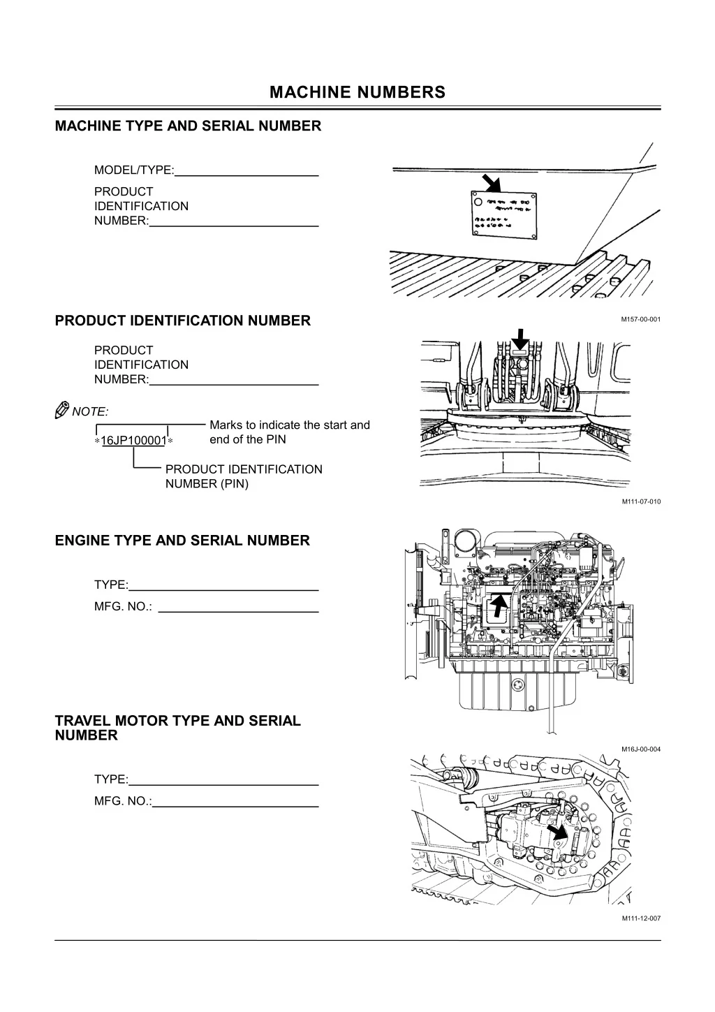 PPT - HITACHI ZAXIS 450LC EXCAVATOR Operator manual PowerPoint ...