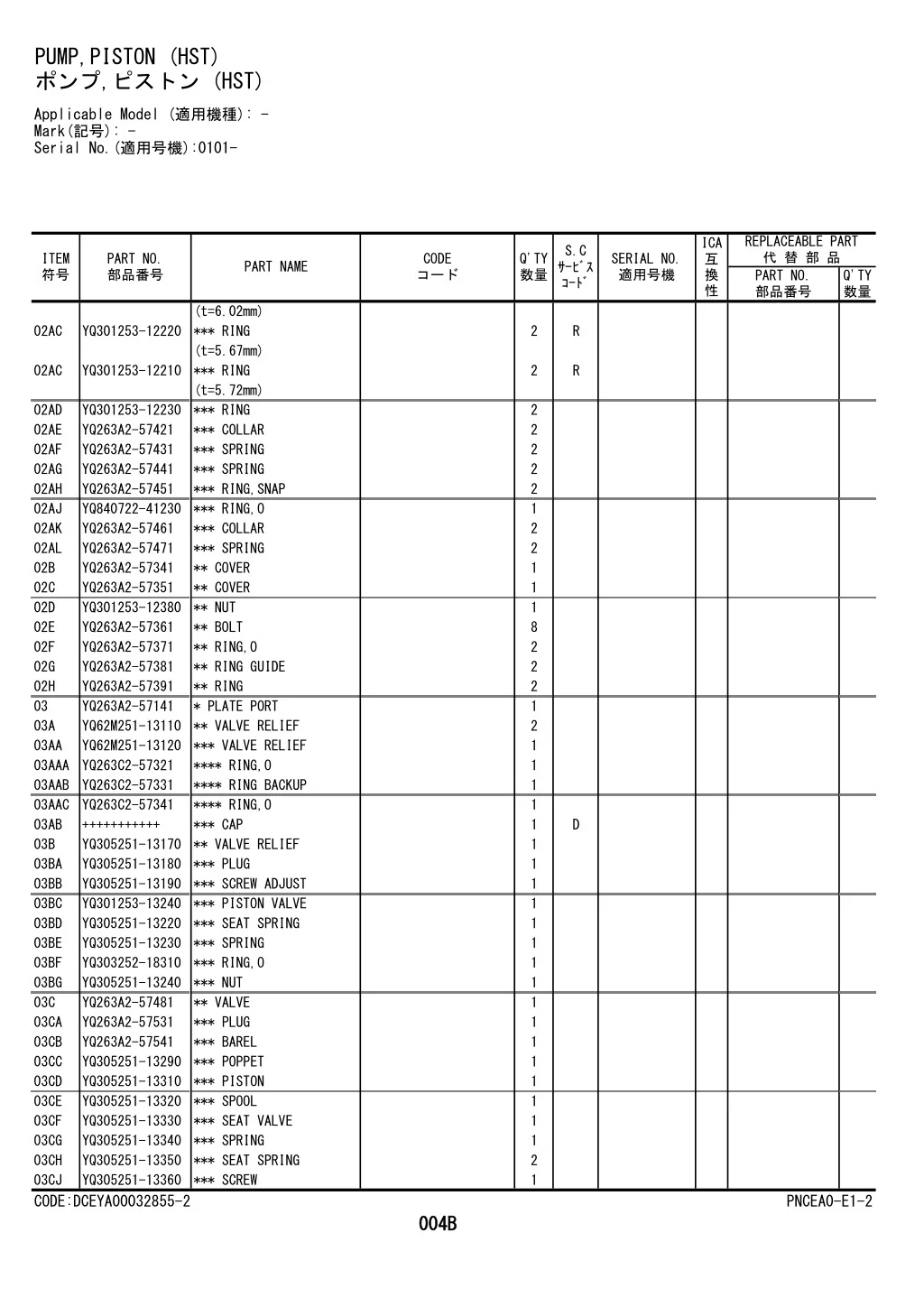 PPT - Kawasaki 60Z7 WHEEL LOADER Equipment Components Parts Catalogue ...