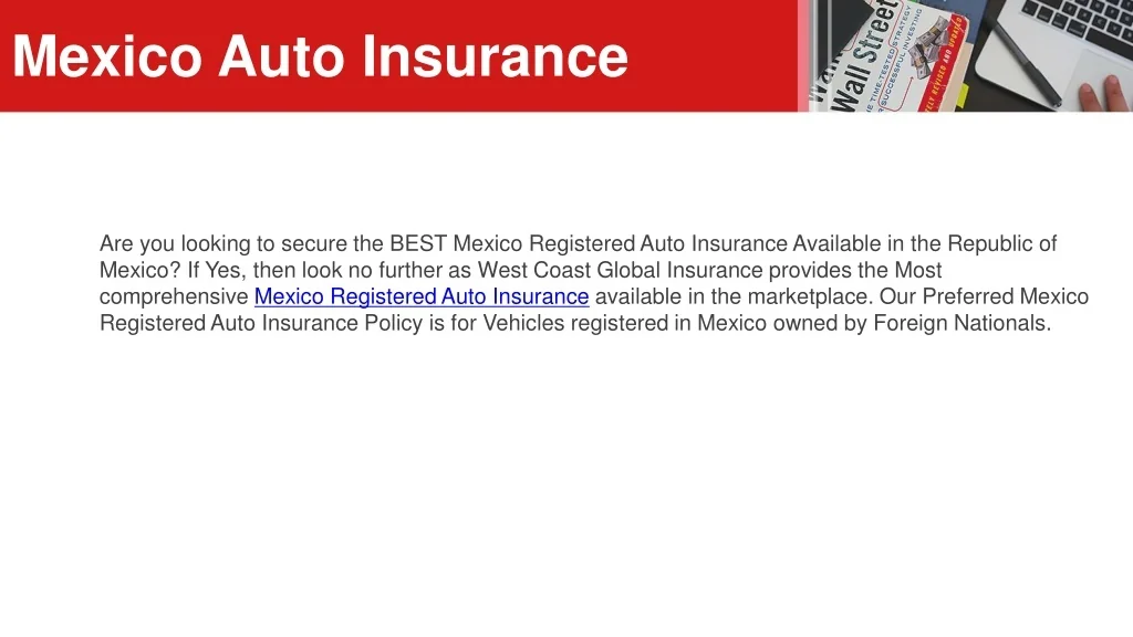 PPT - What is Mexican Car Insurance, and Why Do You Need It PowerPoint ...