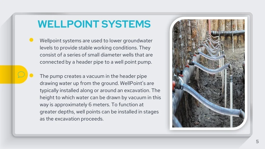 PPT - #1 Dewatering contractors in chennai | Asian Dewatering ...