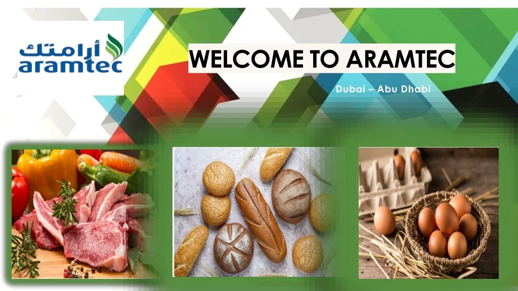 PPT - Foodservice Distribution in UAE | US Beef Supplier UAE PowerPoint ...