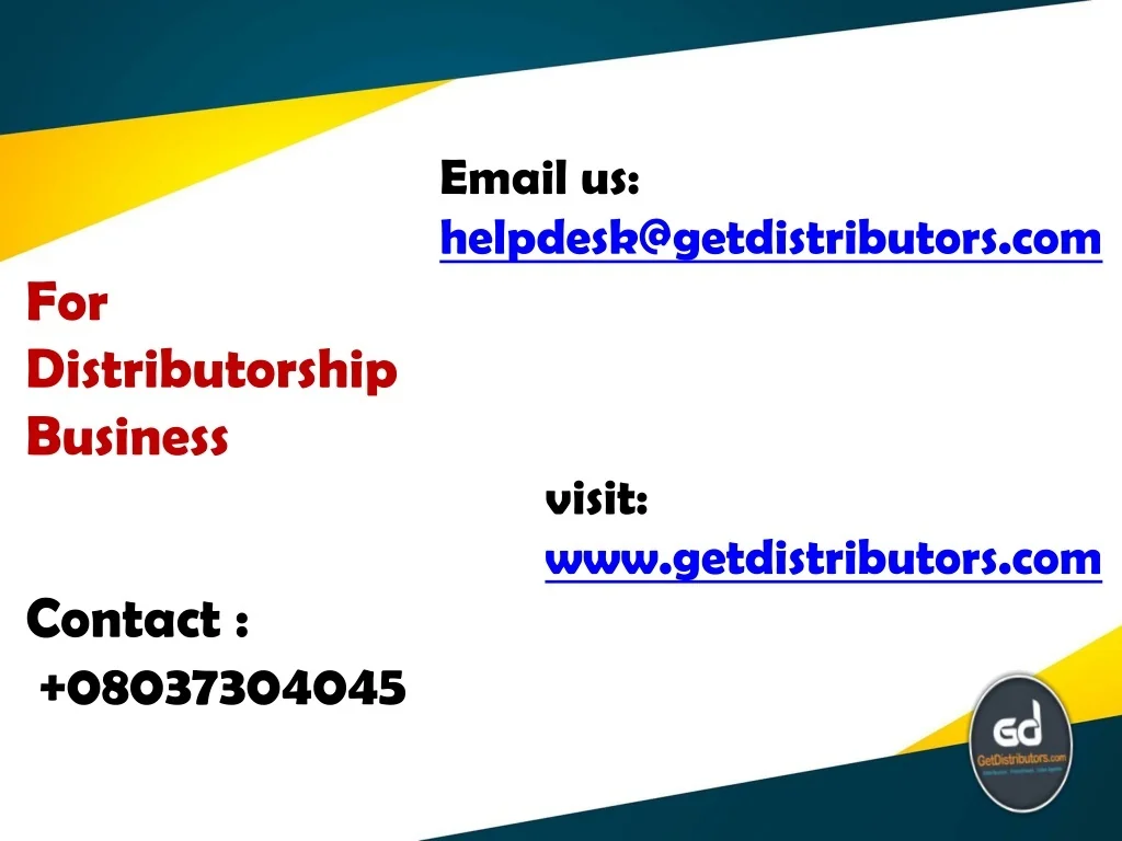 PPT - Looking for Construction & Real Estate Business opportunities in ...