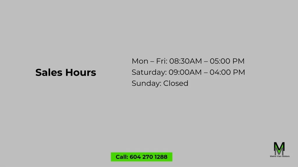 PPT - Do you need a clutch repair - Metro Van Motors PowerPoint ...