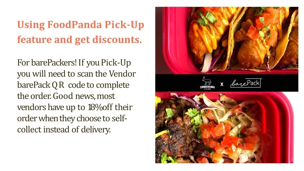 PPT - Get Food Delivery in Reusable Containers | Low Waste Meal ...