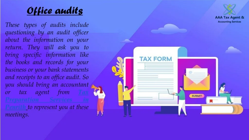 PPT - Tax Preparation Services in Penrith PowerPoint Presentation, free ...