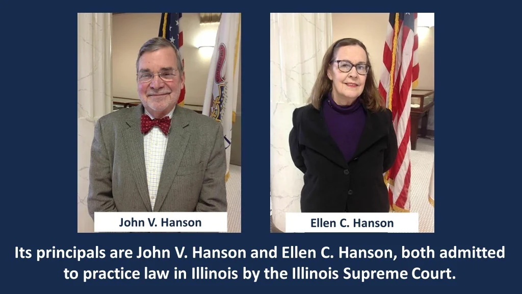 PPT - Social Security Disability Attorney - Hanson & Fisher Law Office ...