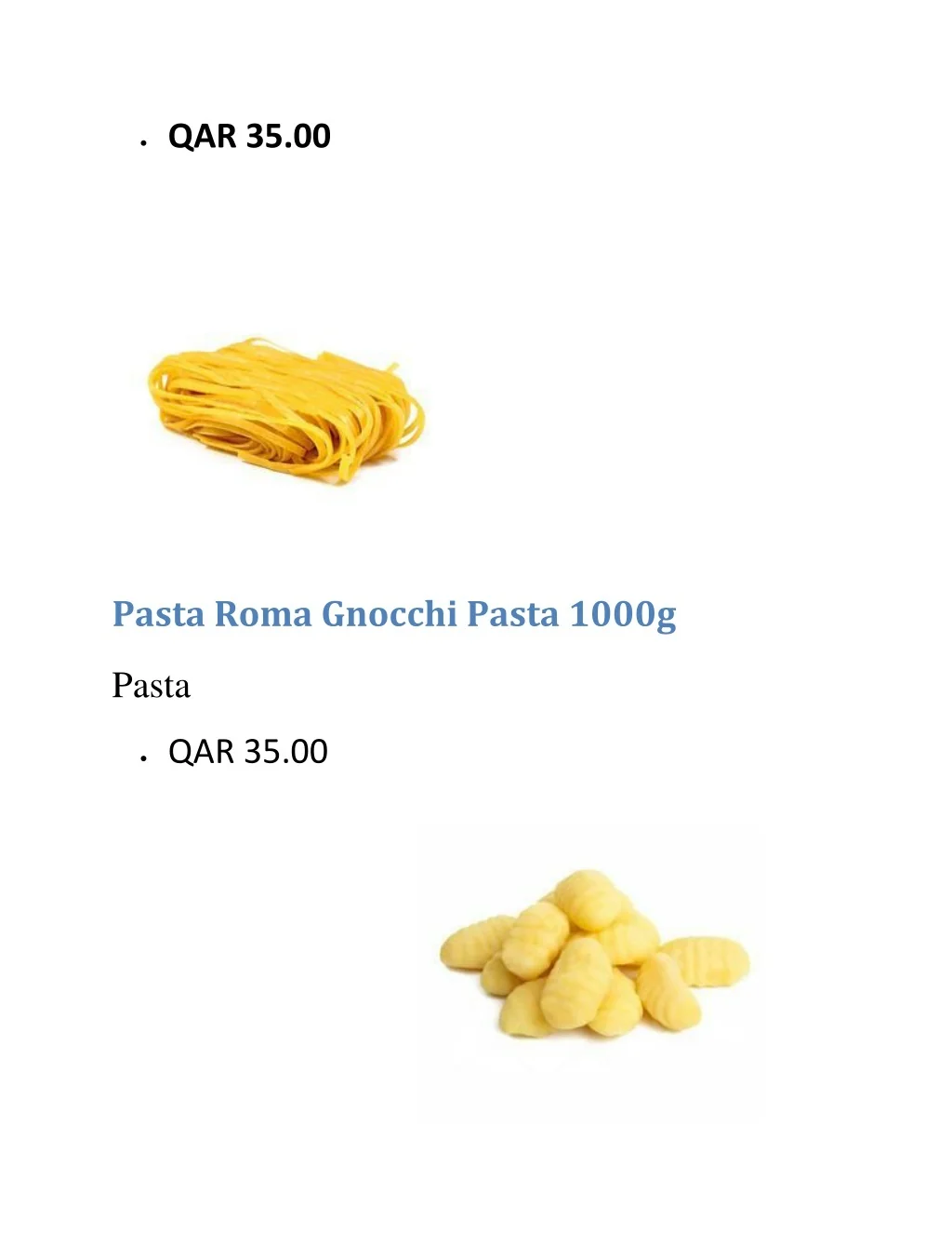 PPT - Order Pasta in Qatar PowerPoint Presentation, free download - ID ...