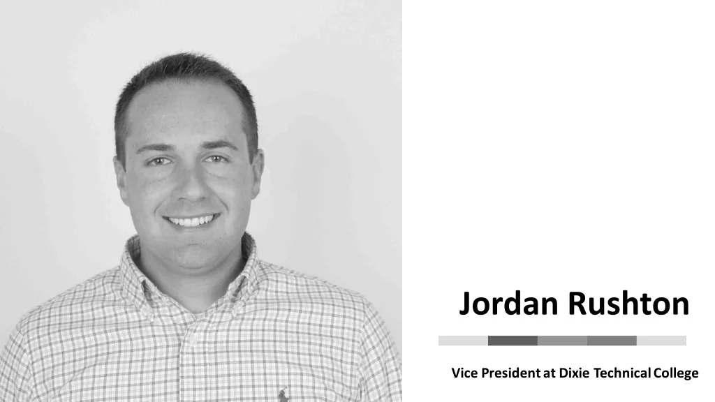 PPT - Jordan Rushton - Experienced Professional From St. George, Utah ...