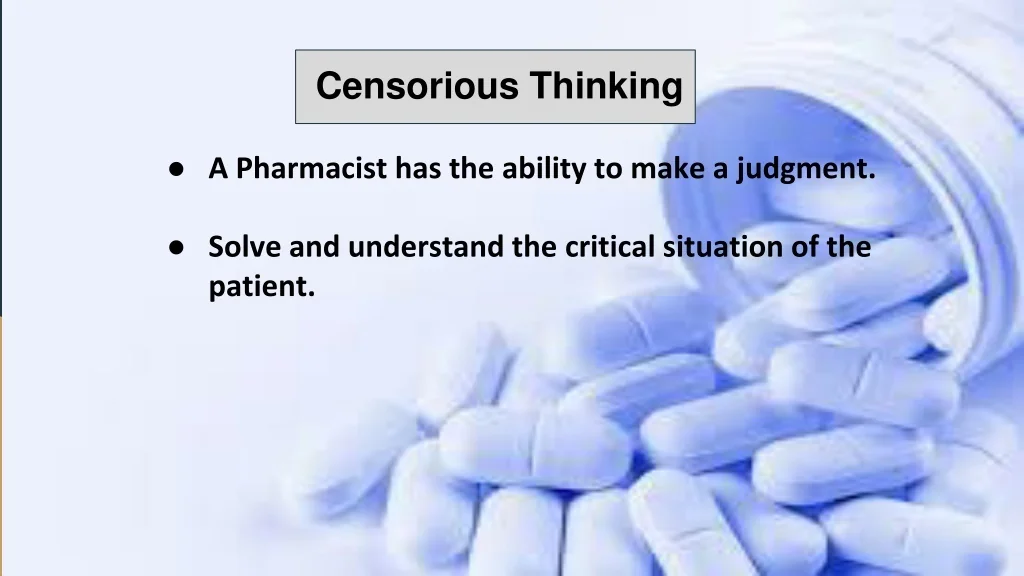 PPT - Characteristic Of A Successful Pharmacist - Hazrat Ali Pharmacist ...