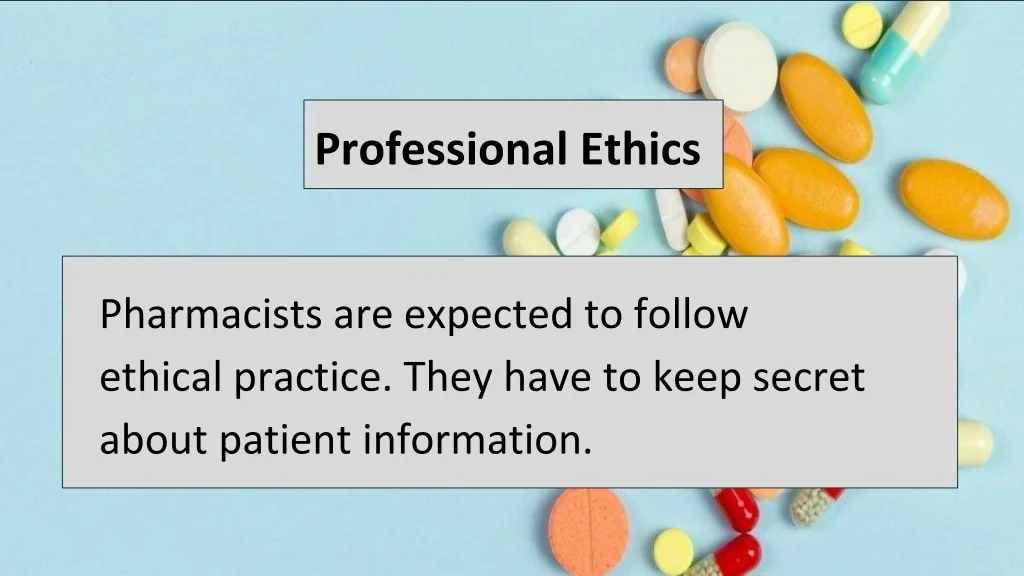 PPT - Characteristic Of A Successful Pharmacist - Hazrat Ali Pharmacist ...