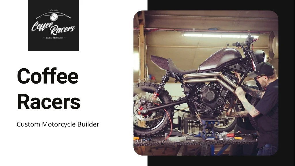 PPT - Custom Motorcycle Builders - Coffee Racers PowerPoint ...
