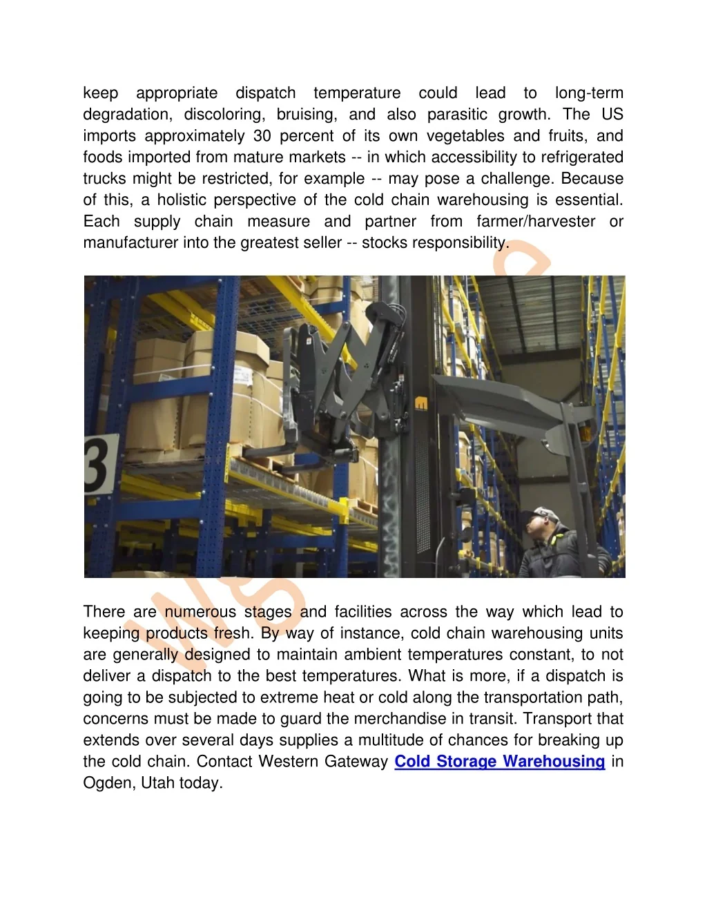 PPT - The FAQ’s Behind Cold Chain Management PowerPoint Presentation ...