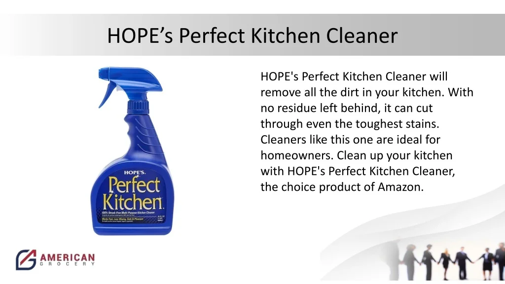PPT - Choose The Best Kitchen Degreaser. Here’s something you can ...