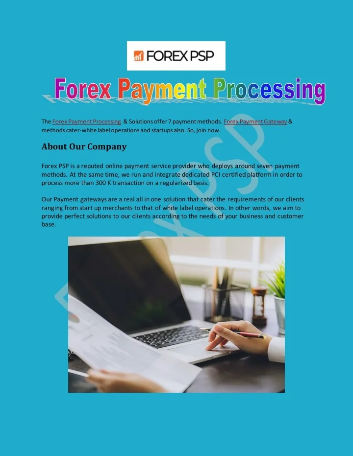 PPT - Forex Payment Processing PowerPoint Presentation, free download ...