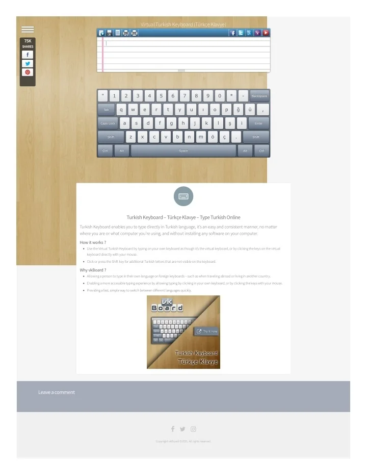 PPT - Turkish Keyboard PowerPoint Presentation, free download - ID:10577808