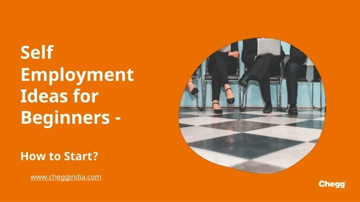 PPT - Self Employment - Definition, Ideas, and Examples PowerPoint ...