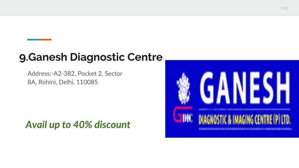 PPT - Top 10 MRI Scan center near Delhi PowerPoint Presentation, free ...